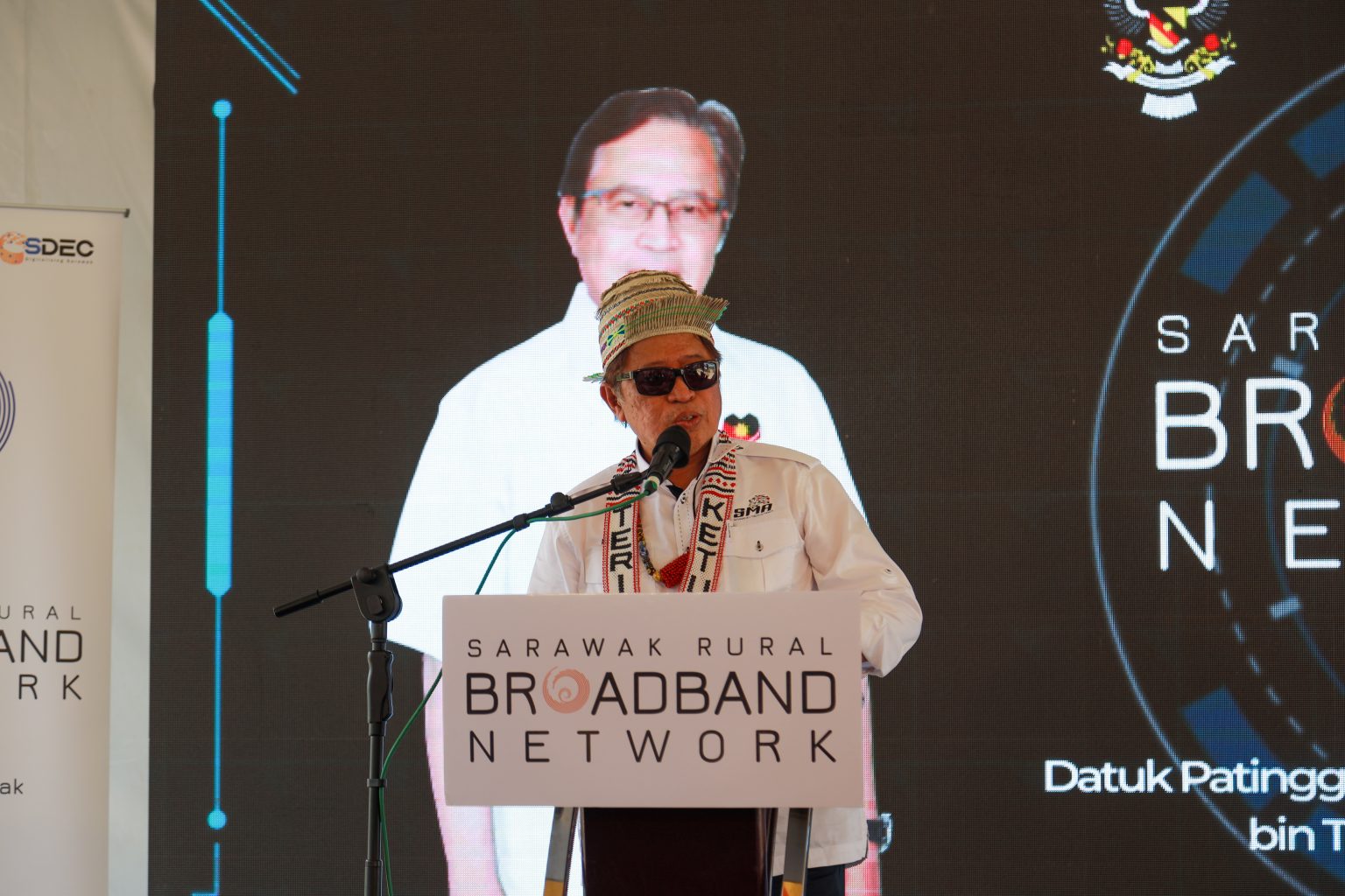 Media & Events | Sarawak Rural Broadband Network (MySRBN) Media & Events | Sarawak Rural Broadband Network (MySRBN)